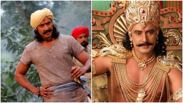 Darshan: ಇಮ್ಮಡಿ ಪುಲಿಕೇಶಿ ಅವತಾರದಲ್ಲಿ ಚಾಲೆಂಜಿಂಗ್ ಸ್ಟಾರ್: ಪೋಸ್ಟರ್ ಫುಲ್ ...