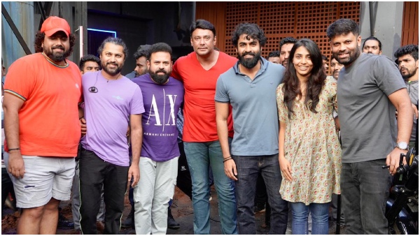 Darshan Meets Yuva: 'ಯುವ' ಚಿತ್ರತಂಡಕ್ಕೆ ಚಾಲೆಂಜಿಂಗ್ ಸ್ಟಾರ್ ದರ್ಶನ್ ಸ್ವೀಟ್ ...