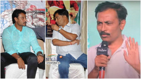 "ಸರಸ್ವತಿ ಜೊತೆಗಿದ್ದಾಗ ಲಕ್ಷ್ಮಿ ಹಿಂದೆ ಹೋದೆ.. ಹೊಗೆ ಹಾಕಿಸಿಕೊಂಡೆ": ದರ್ಶನ್‌ಗೆ ...