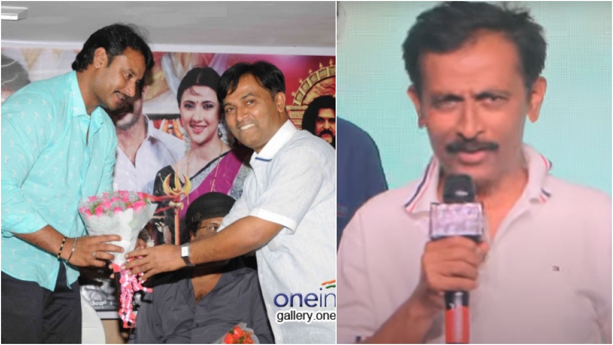 "ಸರಸ್ವತಿ ಜೊತೆಗಿದ್ದಾಗ ಲಕ್ಷ್ಮಿ ಹಿಂದೆ ಹೋದೆ.. ಹೊಗೆ ಹಾಕಿಸಿಕೊಂಡೆ": ದರ್ಶನ್‌ಗೆ ...