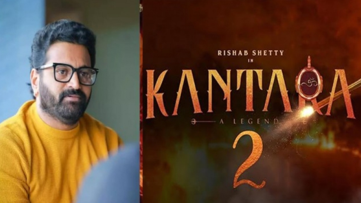 Kantara-2: ಕಾಂತಾರ-2 ಬಜೆಟ್ ಎಷ್ಟು ಕೋಟಿ ಎಂದು ನಟ ರಿಷಬ್ ಶೆಟ್ಟಿ ಹೇಳ್ತಾರೆ ನೋಡಿ ...