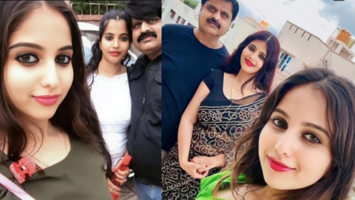 Niveditha gowda: ತಂದೆ ತಾಯಿ ಜೊತೆ ಸೆಲ್ಪಿಗೆ ಪೋಸ್ ನೀಡಿದ ಗೊಂಬೆ, ಫೋಟೋ ನೋಡಿ ಅಭಿಮಾನಿಗಳು ಫುಲ್ ಖುಷ್ ...