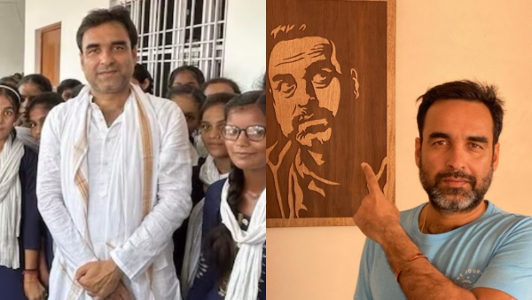 Pankaj Tripathi: ತಂದೆಯ ನೆನಪಿನಲ್ಲಿ ತಮ್ಮ ಹಳ್ಳಿಯಲ್ಲಿ ಗ್ರಂಥಾಲಯ ತೆರೆದ ನಟ ...