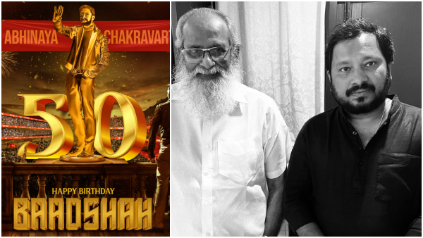 Kichcha 50: ಕಿಚ್ಚನ ಬರ್ತ್‌ಡೇಗೆ ಮೆಗಾ ಸಿನಿಮಾ.. ಸ್ಕ್ರಿಪ್ಟ್‌ಗೆ ಕೈ ಹಾಕಿದ ...