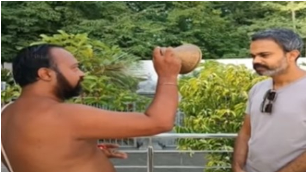 Prashanth Neel: 'ಸಲಾರ್' ಹೆಸರಲ್ಲಿ ಪುರೋಹಿತರ ಅರ್ಚನೆ: ತಂದೆ ಸಮಾಧಿ ಎದುರು ನೀಲ್ ...