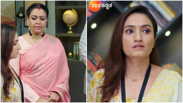 Seetha Rama Serial: ಸೀತಾ ಕಣ್ಣೀರಿಗೂ ಕರಗಲಿಲ್ಲ ಭಾರ್ಗವಿ.. ಹಿಡಿಶಾಪ ಹಾಕಿದ ...