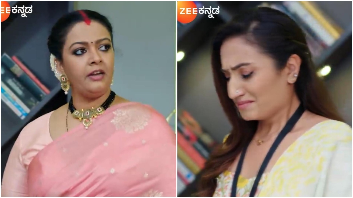 Seetha Rama Serial: ಸೀತಾ ಕಣ್ಣೀರಿಗೂ ಕರಗಲಿಲ್ಲ ಭಾರ್ಗವಿ.. ಹಿಡಿಶಾಪ ಹಾಕಿದ ...