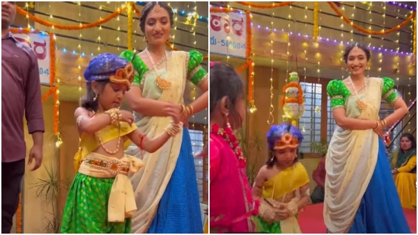 Seetha Rama Serial: 'ಸೀತಾ ರಾಮ' ಧಾರಾವಾಹಿವಲ್ಲಿ ಸಿಹಿಗೆ ಟ್ರೈನಿಂಗ್ ಕೊಟ್ಟು ...