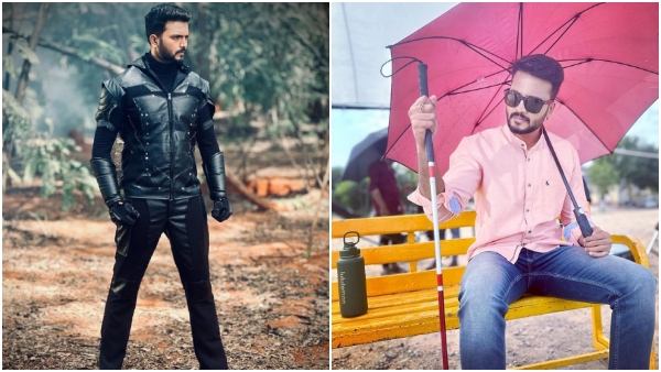 Vijay Surya: 'ಅಗ್ನಿಸಾಕ್ಷಿ' ವಿಜಯ್ ಸೂರ್ಯ ಈಗ 'ವೀರಪುತ್ರ'.. ಮಾಸ್ ಲುಕ್ ಕೊಟ್ಟ ಚಾಕೊಲೇಟ್ ಹೀರೊ ...