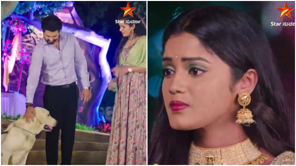 Avanu matte shravani: ಅಭಿಮನ್ಯು ಹೆಸರಿಗೆ ಬೆಚ್ಚಿಬಿದ್ದಿದ್ದಾಳೆ ಶ್ರಾವಣಿ ...