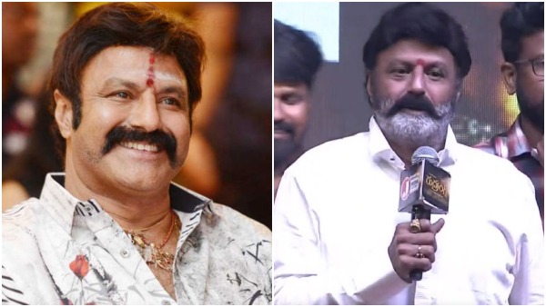 Balakrishan-Jr.NTR: "ಐ ಡೋಂಟ್ ಕೇರ್".. ಜೂನಿಯರ್ ಎನ್‌ಟಿಆರ್ ವಿರುದ್ಧ ಗುಡುಗಿದ ಬಾಲಕೃಷ್ಣ! | Nandamuri ...