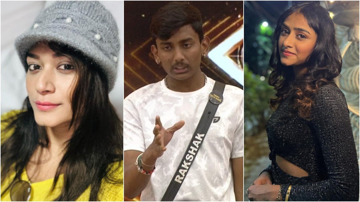 BBK 10: ಬಿಗ್ ಬಾಸ್ ಮನೆಯಲ್ಲಿ ಇದ್ದಕ್ಕಿದ್ದ ಹಾಗೇ ರಕ್ಷಕ್ ಕಣ್ಣೀರು.. ಸಮಾಧಾನ ಮಾಡಲು ಸಂಗೀತಾ, ತನಿಷಾ ಹರಸಾಹಸ ...