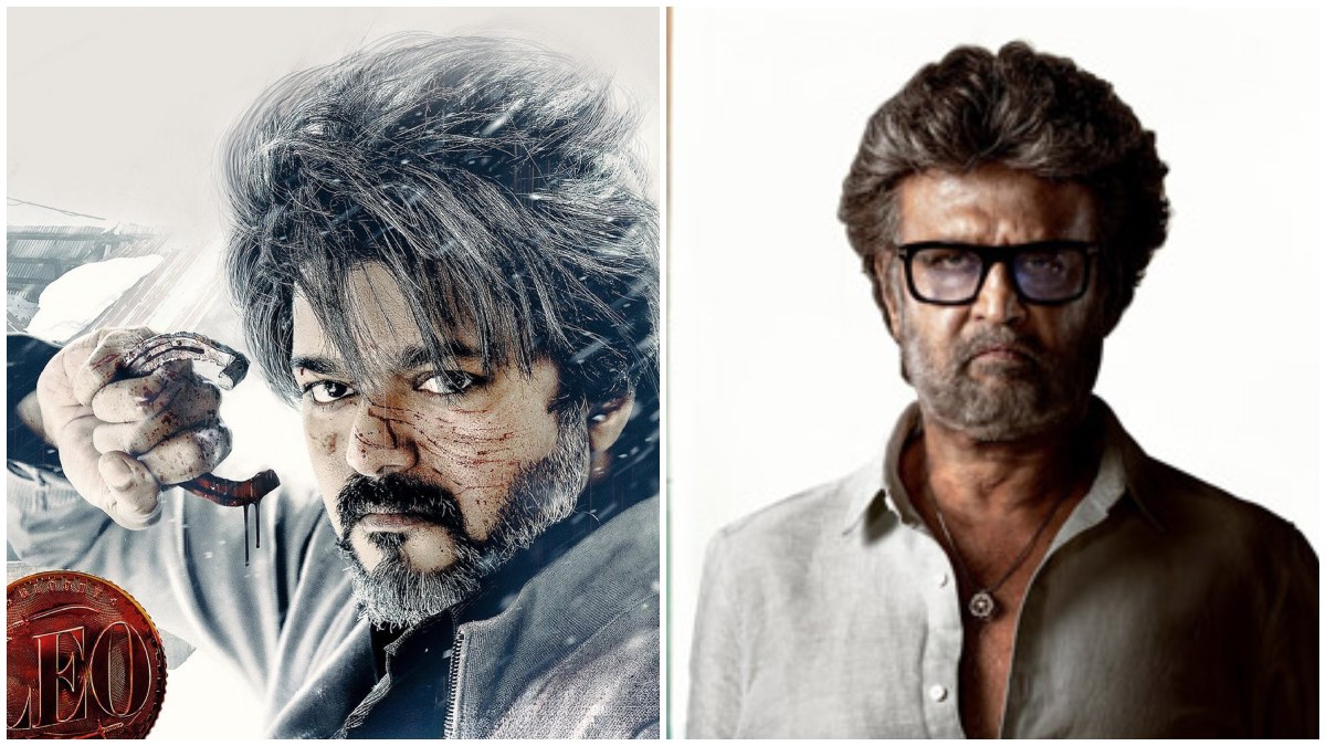 Jailer Vs Leo: "ಜೈಲರ್' ಕಲೆಕ್ಷನ್ 'ಲಿಯೋ' ಮೀರಿಸಿದರೆ ಮೀಸೆ ತೆಗೆಯುತ್ತೇನೆ ...