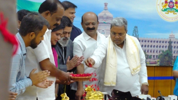 Nandi Awards: ಡಿಸೆಂಬರ್ 6ಕ್ಕೆ ಕನ್ನಡದ ಮೊದಲ 'ನಂದಿ ಫಿಲ್ಮಂ ಅವಾರ್ಡ್' ಸಮಾರಂಭ ...