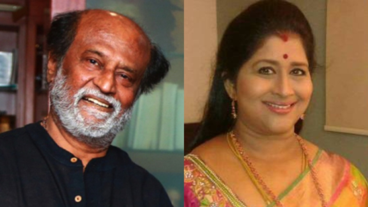 Kavitha: ರಜನಿಕಾಂತ್ ಜೊತೆಗೆ ನನ್ನ ರಹಸ್ಯ ಮದುವೆ..! ಚಿತ್ರರಂಗವನ್ನೇ ...