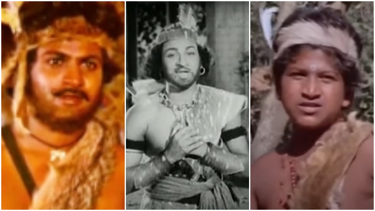 Kannappa ಅಣ್ಣಾವ್ರು ಶಿವಣ್ಣ ಮಾತ್ರವಲ್ಲ ಅಪ್ಪು ಕೂಡ ಕಣ್ಣಪ್ಪ ಆಗಿದ್ರು