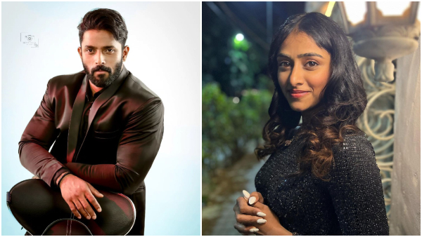 BBK 10: "ಎಲ್ಲಿಗೆ ಹೊಡಿತಿನೋ ಗೊತ್ತಿಲ್ಲ".. ಸಂಗೀತಾ-ವಿನಯ್ ರಾಜಿಯಾಗುತ್ತಿದ್ದಂತೆ ಕಾರ್ತಿಕ್ ಜೊತೆ ಫೈಟ್ ...