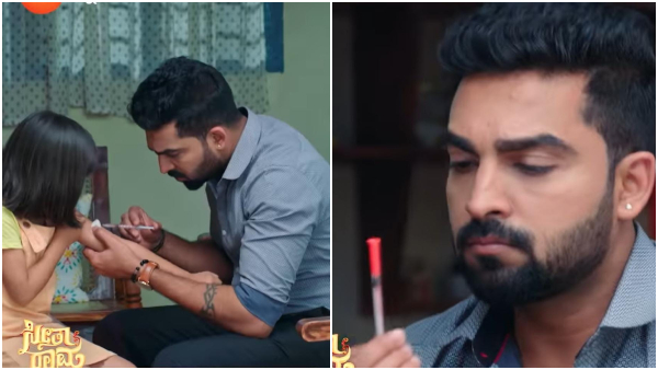 Seetha Rama Serial: ಸೀತಾಳ ಜ್ವರ.. ಸಿಹಿಯ ಶುಗರ್.. ಬದುಕಿನ ಪಾಠಕ್ಕೆ ರಾಮ್ ...