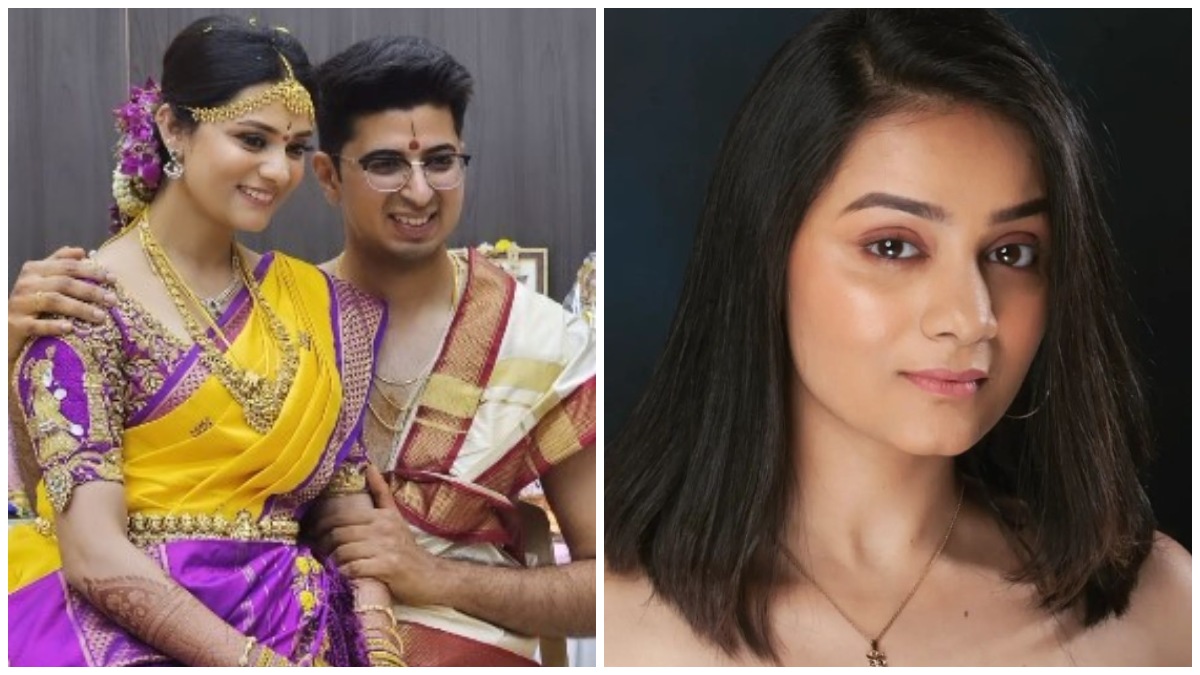 ಸಪ್ತಪದಿ ತುಳಿದ ಕಿರುತೆರೆ ನಟಿ ಪ್ರೇರಣಾ ಕಂಬಂ | TV actress Prerana kambam ties knot with shripadh ...