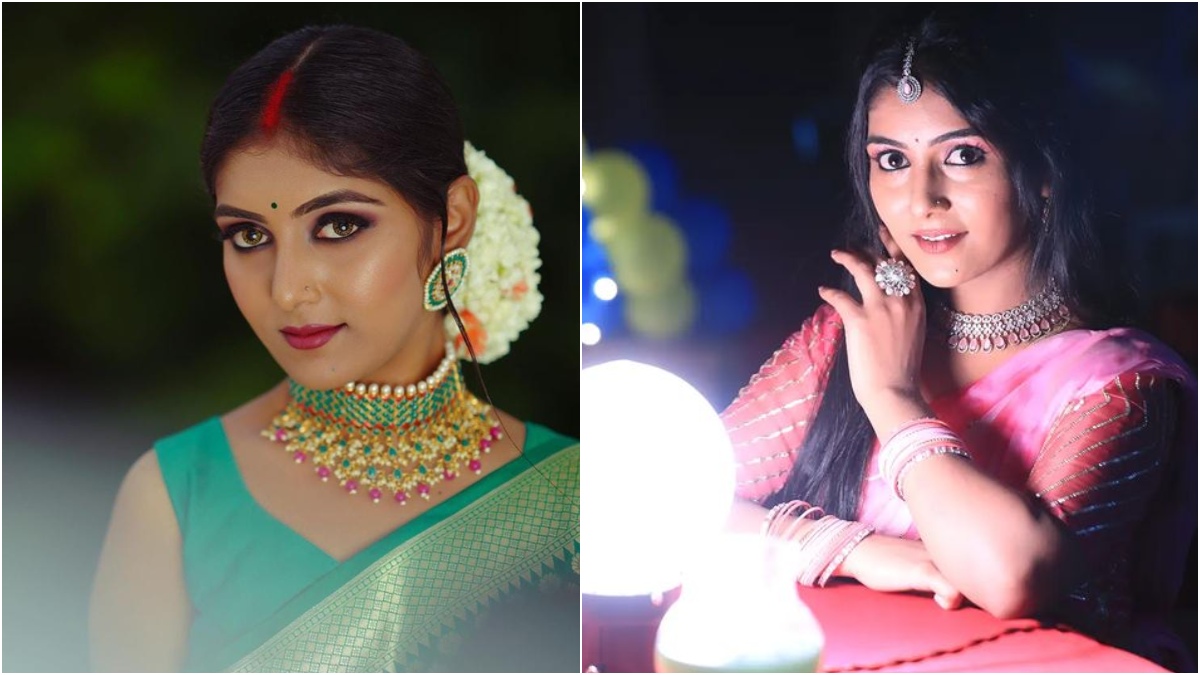 Actress Priyanka: 'ಪುಣ್ಯವತಿ'ಗೆ ಕಿರುತೆರೆಯತ್ತ 'ಆಸೆ'.. ನಟಿ ಪ್ರಿಯಾಂಕಾ ...