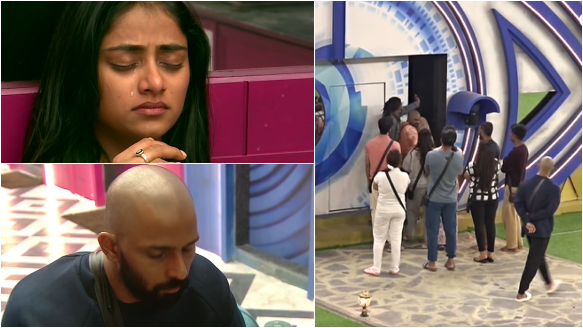 BBK 10: ಬಿಗ್ ಬಾಸ್ ಮನೆಯಿಂದ ಹೊರ ಬಂದ್ರಾ ಸಂಗೀತಾ..? ಮನೆಯಿಂದ ಹೊರ ಹೋಗಿದ್ಯಾರು? ಏನಿದು ಹೊಸ ಟ್ವಿಸ್ಟ್ ...