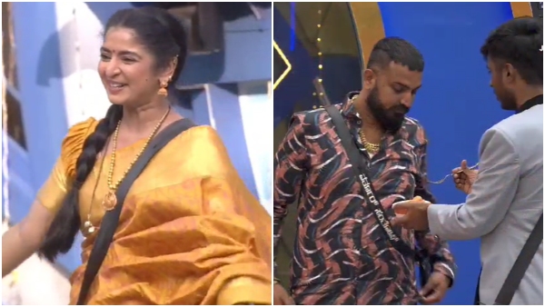 BBK 10: ಹಠ ಬಿಡ್ತಿಲ್ಲ ವರ್ತೂರು ಸಂತೋಷ್.. ಮನವೊಲಿಸಲು ಎಂಟ್ರಿ ಕೊಟ್ಟ ಭಾಗ್ಯಲಕ್ಷ್ಮಿ ನಟಿ | BBK 10 promo ...