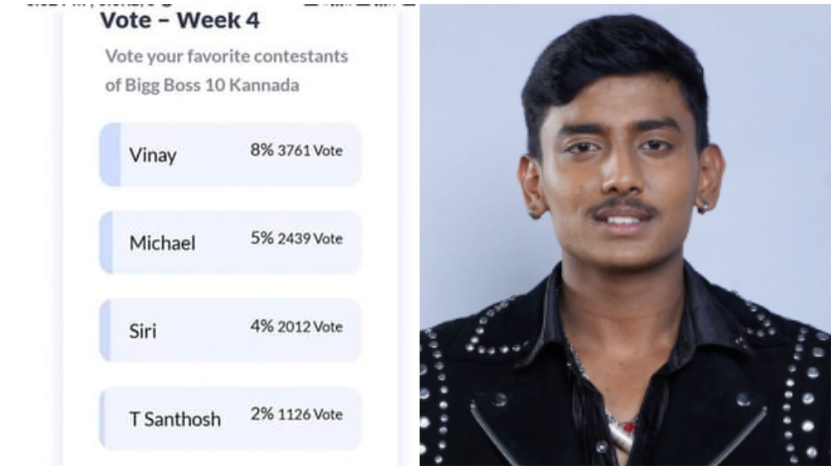 BBK10: ವೋಟಿಂಗ್ ಪೋಲ್ ತೋರಿಸಿ ಎಂದಿದ್ದ ರಕ್ಷಕ್: ದಿಢೀರ್ ಲೀಕ್ ಆಯ್ತಾ ಲಿಸ್ಟ್? | Fact Check: rakshak ...