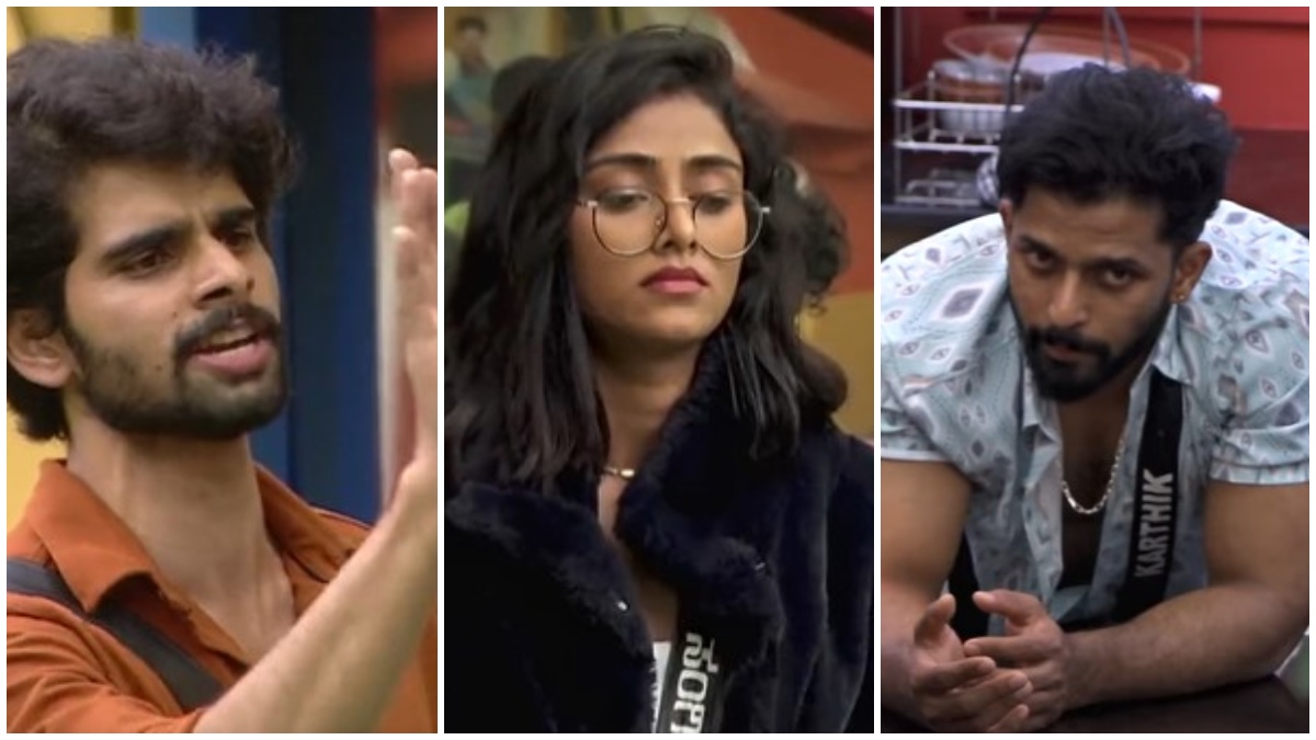 BBK10: "ಕರ್ನಾಟಕ ಕ್ರಶ್ ಅಂತೆ ಕನ್ನಡಿಲಿ ಮುಖ ನೋಡ್ಕೊ.. ಕ್ರ್ಯಾಶ್ ಆದವಳ ಜೊತೆ ಓಡಾಡ್ತಿದ್ದೀಯಾ": ಸ್ನೇಹಿತ್ ...