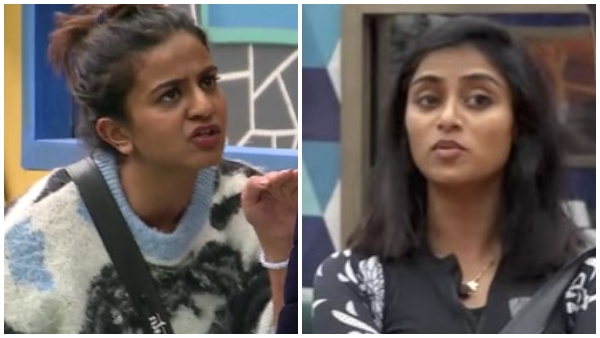 BBK10: "ಕರ್ನಾಟಕ ಕ್ರಶ್ ಅಂತೆ ಕನ್ನಡಿಲಿ ಮುಖ ನೋಡ್ಕೊ.. ಕ್ರ್ಯಾಶ್ ಆದವಳ ಜೊತೆ ಓಡಾಡ್ತಿದ್ದೀಯಾ": ಸ್ನೇಹಿತ್ ...