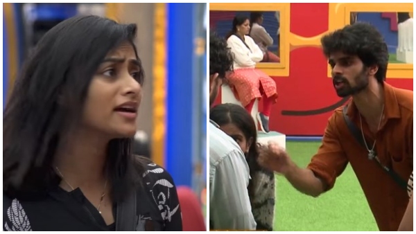 BBK10: "ಕರ್ನಾಟಕ ಕ್ರಶ್ ಅಂತೆ ಕನ್ನಡಿಲಿ ಮುಖ ನೋಡ್ಕೊ.. ಕ್ರ್ಯಾಶ್ ಆದವಳ ಜೊತೆ ಓಡಾಡ್ತಿದ್ದೀಯಾ": ಸ್ನೇಹಿತ್ ...