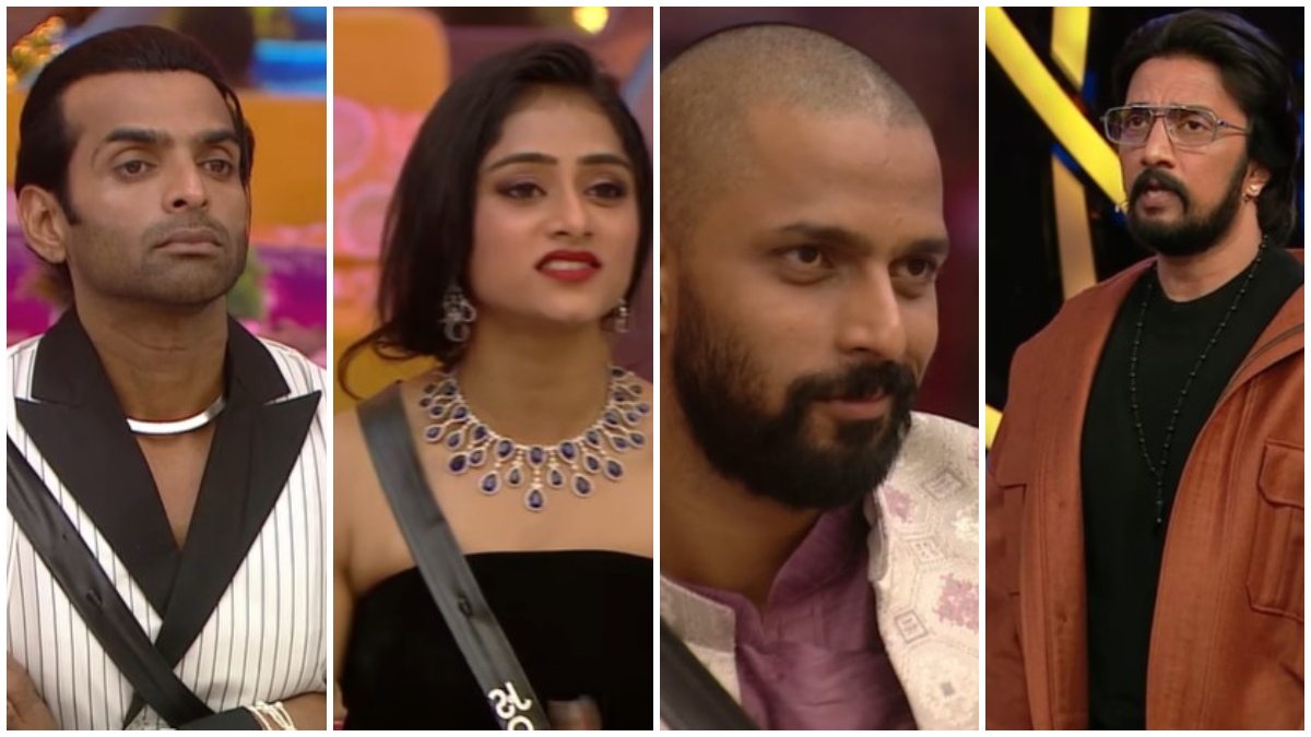 BBK10: ಕಾರ್ತಿಕ್ ಬಗ್ಗೆ ಏನಂದ್ರು ಗೊತ್ತಾ ಸಂಗೀತಾ..? ಇಷ್ಟೇನಾ ಫ್ರೆಂಡ್‌ಶಿಪ್‌ಗೆ ...