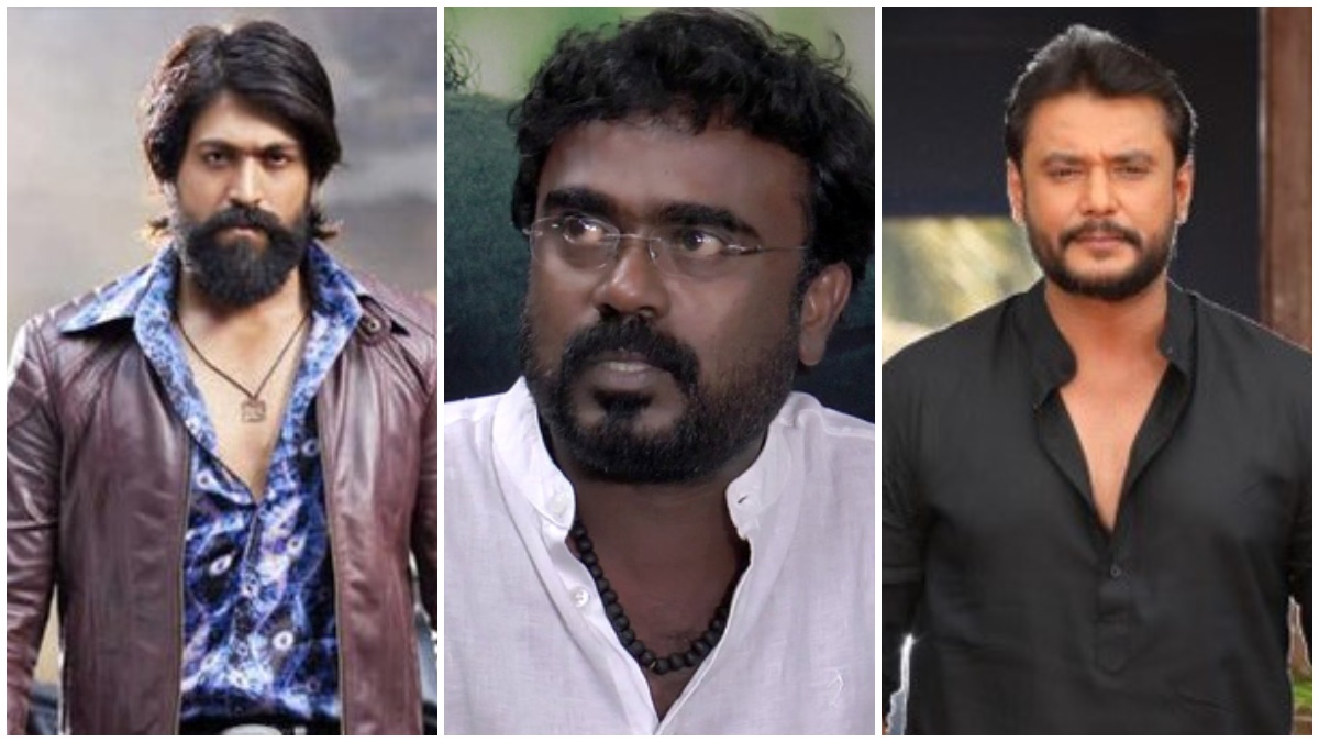 Duniya Suri: "ದರ್ಶನ್‌ ಸರ್‌ಗೆ ಆಕ್ಷನ್ ಕಟ್ ಹೇಳಿದ್ದೆ.. ಯಶ್‌ ಸರ್ ನಿರ್ದೇಶನ ...