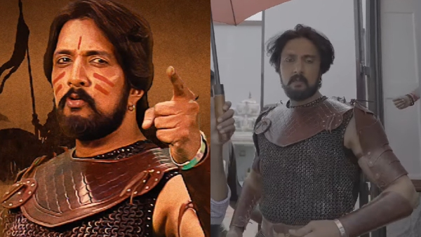 Kiccha 47: ಕಿಚ್ಚ 47 ಟೀಸರ್ ಮೇಕಿಂಗ್ ವಿಡಿಯೋ ವೈರಲ್: ಡಮ್ಮಿ ಕುದುರೆ ಮೇಲೆ ...