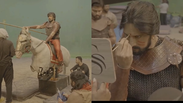 Kiccha 47: ಕಿಚ್ಚ 47 ಟೀಸರ್ ಮೇಕಿಂಗ್ ವಿಡಿಯೋ ವೈರಲ್: ಡಮ್ಮಿ ಕುದುರೆ ಮೇಲೆ ...