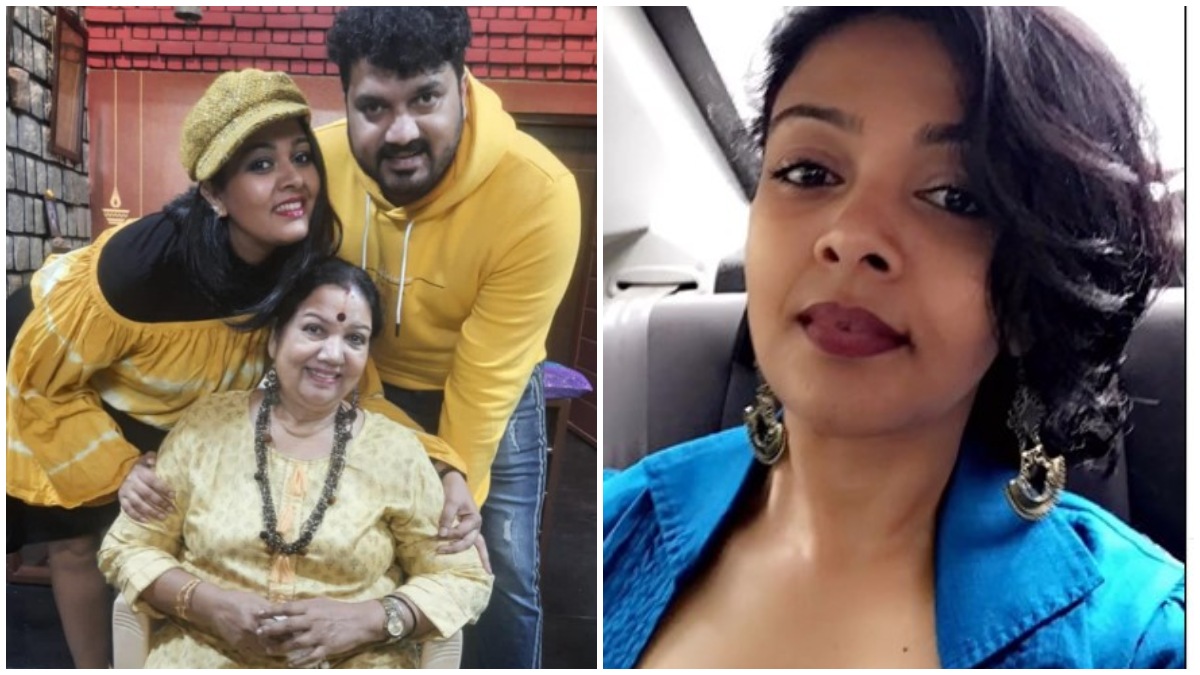 ಸೀತಾ- ರಾಮನನ್ನು ದೂರ ಮಾಡುವುದೇ ಭಾರ್ಗವಿ ಅಲಿಯಾಸ್ ಪೂಜಾ ಲೋಕೇಶ್ ಕಾಯಕ! | Seetha ...