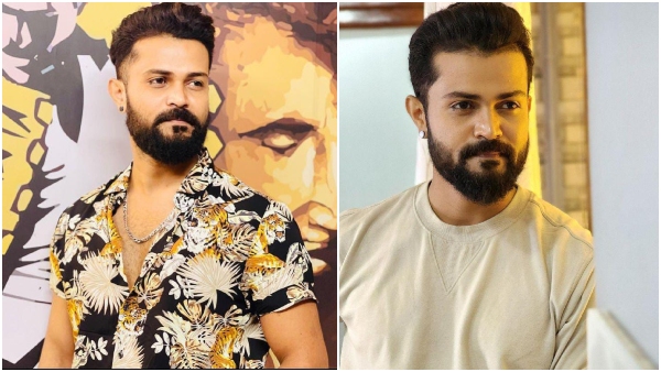 'ಹಿಟ್ಲರ್ ಕಲ್ಯಾಣ'ದಲ್ಲಿ ಎಜೆಯ ಹಿರಿಮಗನ ಎಂಟ್ರಿ.. ನೆಗೆಟಿವ್ ಪಾಸಿಟಿವ್ ಎರಡೂ ಶೇಡ್ ...