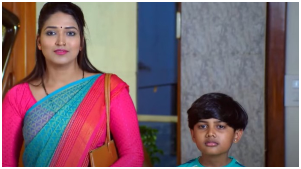 Sathya serial: ಪದ್ಮಾ, ನಚಿಕೇತನ್ ಅನ್ನು ಒಪ್ಪಿದ ಮನೆಯವರು : ಕೀರ್ತನಾಳಿಗೆ ...