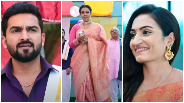 Seetharama: ಸೀತಾಳಿಗೆ ಅವಾರ್ಡ್ ಕೊಟ್ಟ ಭಾರ್ಗವಿ: ಇವಳೇ ಮನೆ ಸೊಸೆ ಎಂದ ತಾತ ...