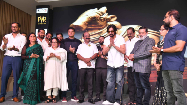 Nandi film award: ನಂದಿ ಹೆಸರಲ್ಲಿ ಅವಾರ್ಡ್ ನೀಡುತ್ತಿದ್ದಿರಿ, ಅಷ್ಟೇ ...