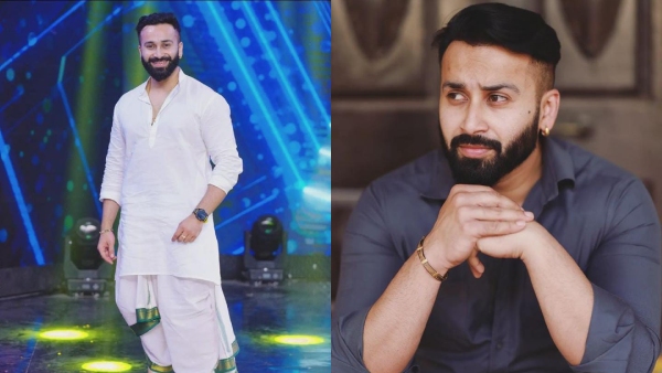 1100 ಸಂಚಿಕೆ ಪೂರೈಸಿದ ತೆಲುಗಿನ 'ತ್ರಿನಯಿನಿ' ಧಾರಾವಾಹಿ: ಸಂತಸ ಹಂಚಿಕೊಂಡ ಚಂದು ...