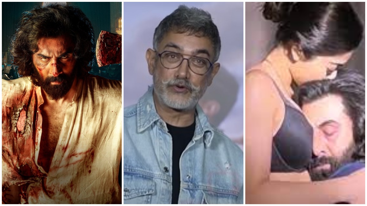 "ಒಳ್ಳೆ ಸಿನ್ಮಾ ಮಾಡೋಕ್ಕಾಗ್ದೇ ಇದ್ರೆ ಹಿಂಸೆ, ಹಸಿಬಿಸಿ ದೃಶ್ಯ ತೋರಿಸ್ತಾರೆ ...