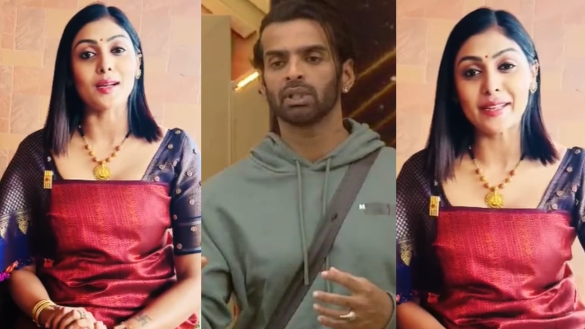 BBK10: ವಿನಯ್ ಪರ ಬ್ಯಾಟ್ ಬೀಸಿದ ನಟಿ ಅನು ಪೂವಮ್ಮ; ಎಷ್ಟು ಹಣ ತೆಗೆದುಕೊಂಡಿದ್ದೀರಿ? ಅಂತ ಅನಿಕಾಗೆ ಕ್ಲಾಸ್ ...