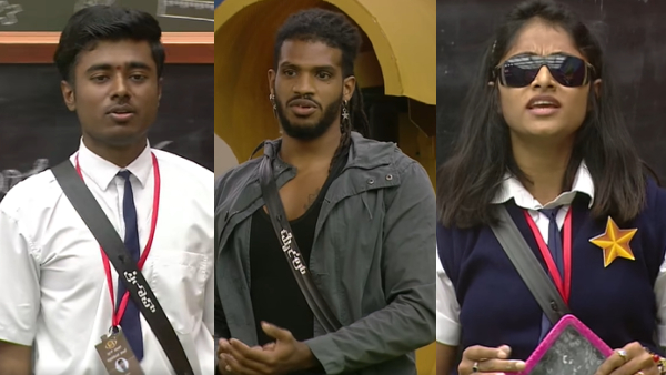 Bigg Boss: ಪ್ರತಾಪ್ ವಿರುದ್ಧ ತಿರುಗಿ ಬಿದ್ದ ಮೈಕಲ್; ವರ್ತೂರು ಕ್ಲಾಸ್‌ನಲ್ಲಿ ...