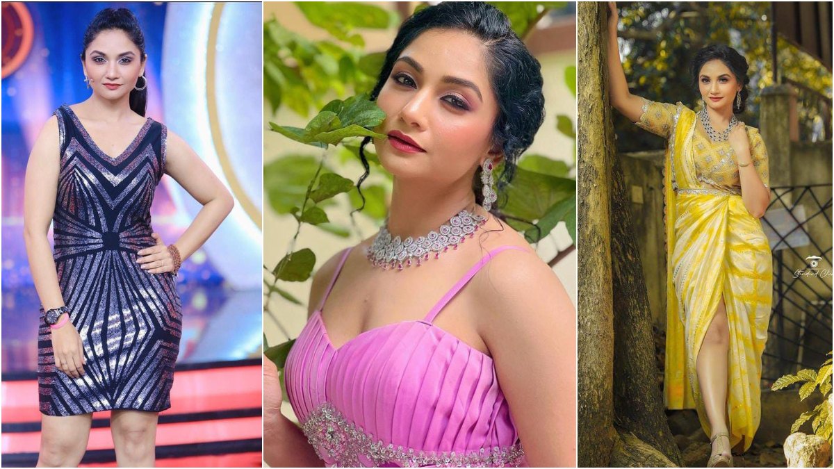 'ಅಮೃತವರ್ಷಿಣಿ'ಯ ಅಮೃತಾಗೆ 'ಹಿಟ್ಲರ್ ಕಲ್ಯಾಣ'ದ ಅಂತರಾ ಅಂತ ಕರೆಸಿಕೊಳ್ಳುವ ಆಸೆ ...