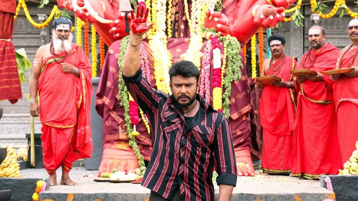 Kaatera box office: ಮೊದಲ ದಿನವೇ 'ದರ್ಶನ್' ಅಬ್ಬರ ಸಕತ್ ಜೋರು...ಕೋಟಿ ಕೋಟಿ ...