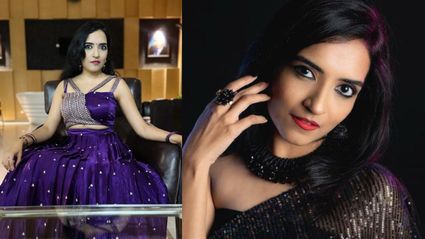 ಕನ್ನಡದ ಈ ಗಾಯಕಿಗೆ ನಟನೆ 'ನಿಮಿತ್ತ ಮಾತ್ರ': ಯಾರಿವರು? ಇವರ ಹಿನ್ನೆಲೆಯೇನು ...