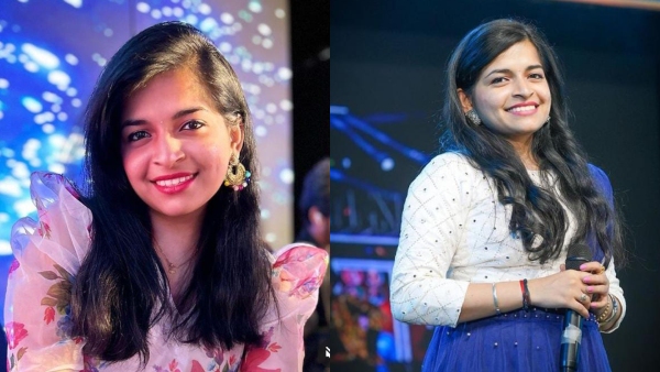 ಸರಿಗಮಪ ಸೀಸನ್ 15ರ ಸ್ಪರ್ಧಿ ಧಾರಾವಾಹಿ, ಸಿನಿಮಾಗಳಿಗೆ ಹಿನ್ನೆಲೆ ಗಾಯಕಿ: ಯಾರಿವರು? | Prithvi Bhat is ...