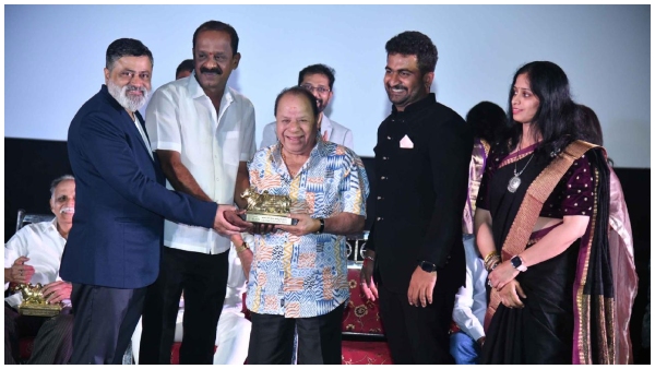 ಕರ್ನಾಟಕ ನಂದಿ ಫಿಲ್ಮ್ ಅವಾರ್ಡ್ಸ್ ಪ್ರದಾನ: 'ಕಾಂತಾರ' ಚಿತ್ರಕ್ಕೆ ಸಿಂಹಪಾಲು ...