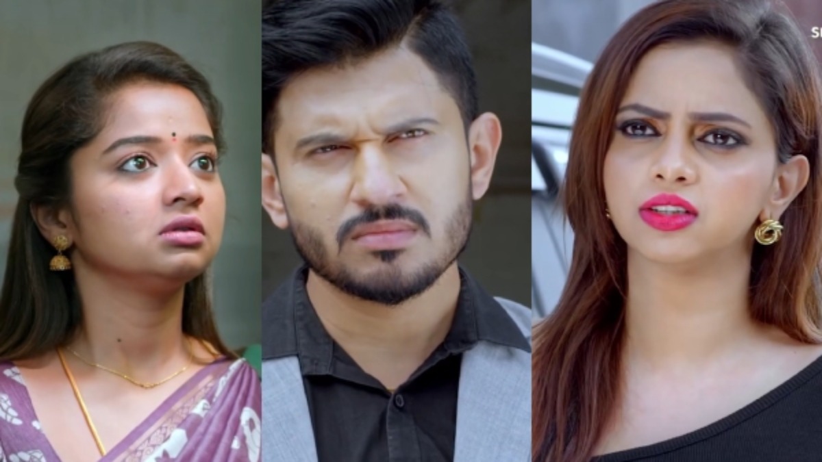 Kaveri kannada Medium: ವೃಂದಾಳ ಅಹಂಕಾರಕ್ಕೆ ಬ್ರೇಕ್ ಹಾಕಿದ ಅಗಸ್ತ್ಯ : ಕಾವೇರಿ ಬಗ್ಗೆ ಇನ್ನಿಲ್ಲದ ಕಾಳಜಿ ...