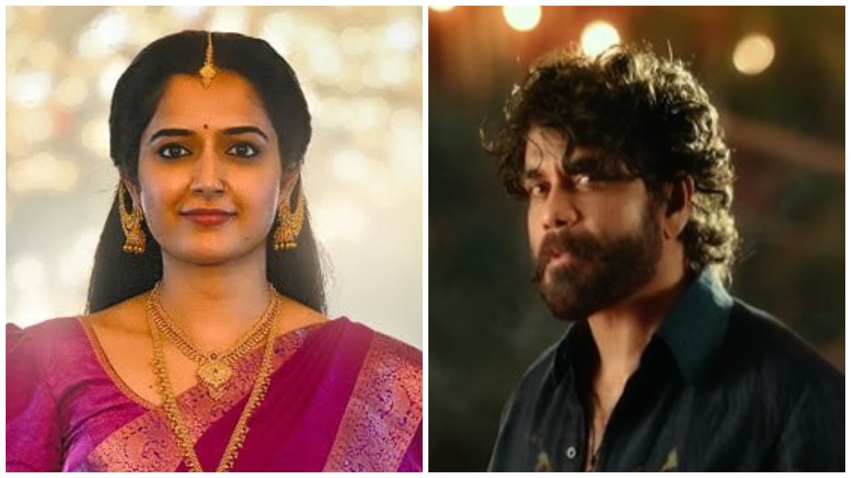 ಟಾಲಿವುಡ್‌ನಲ್ಲಿ ಶ್ರೀಲೀಲಾಗೆ ಆಶಿಕಾ ರಂಗನಾಥ್ ಪೈಪೋಟಿ: ನಾಗಾರ್ಜುನ ಜೋಡಿಯಾಗಿ ...